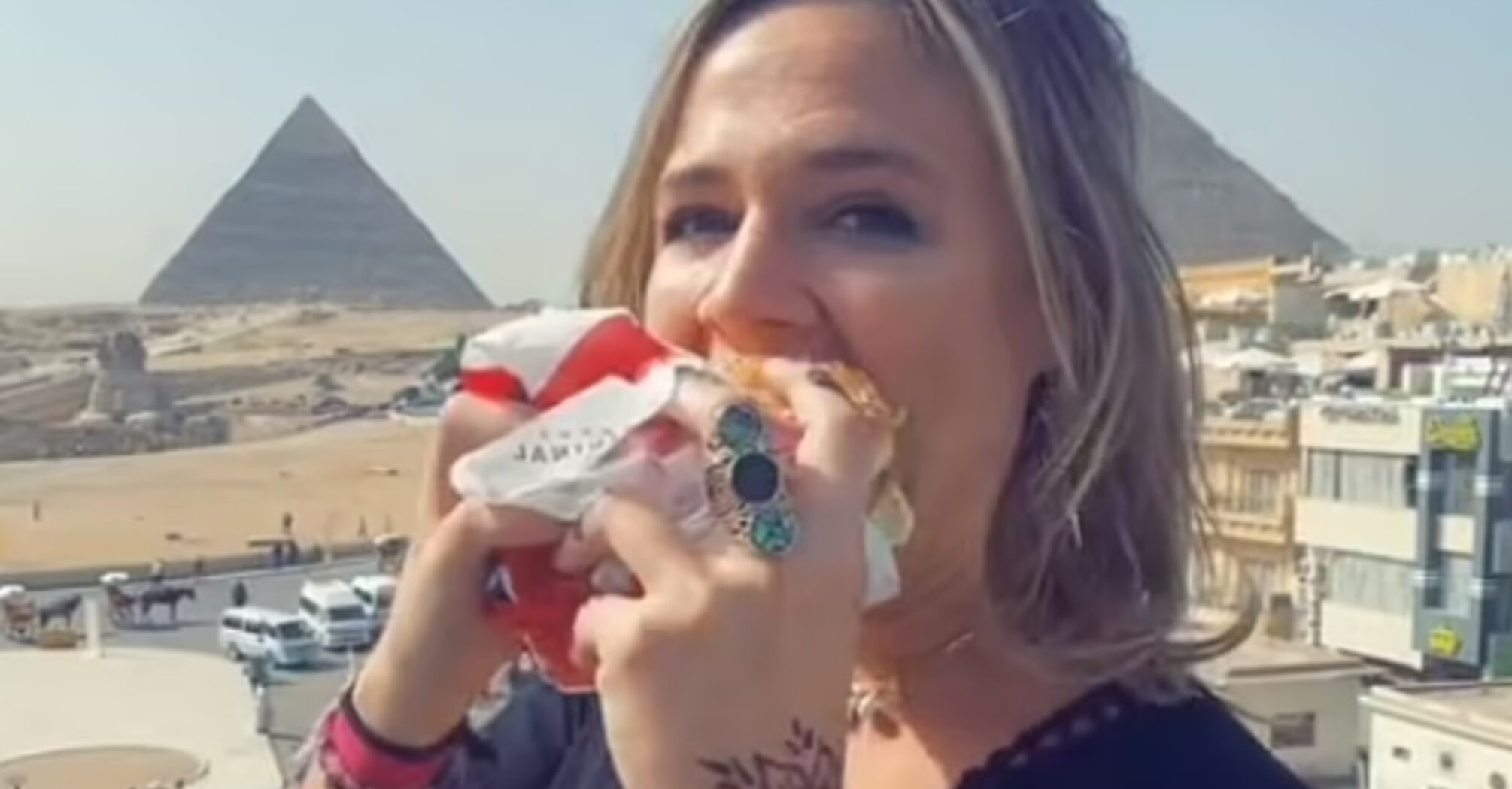 Blogger suggests a secret KFC life-hack to get the best views of the ...