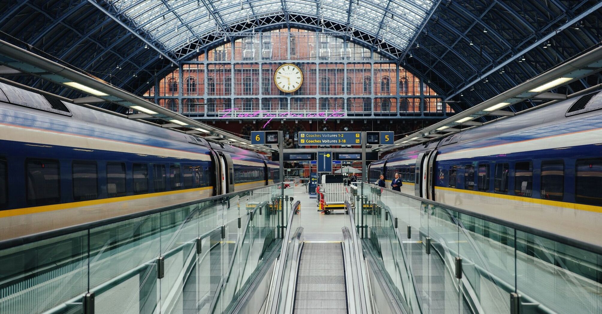 Eurostar Group Aims to Reach 30 Million Passengers by 2030 with Digital ...